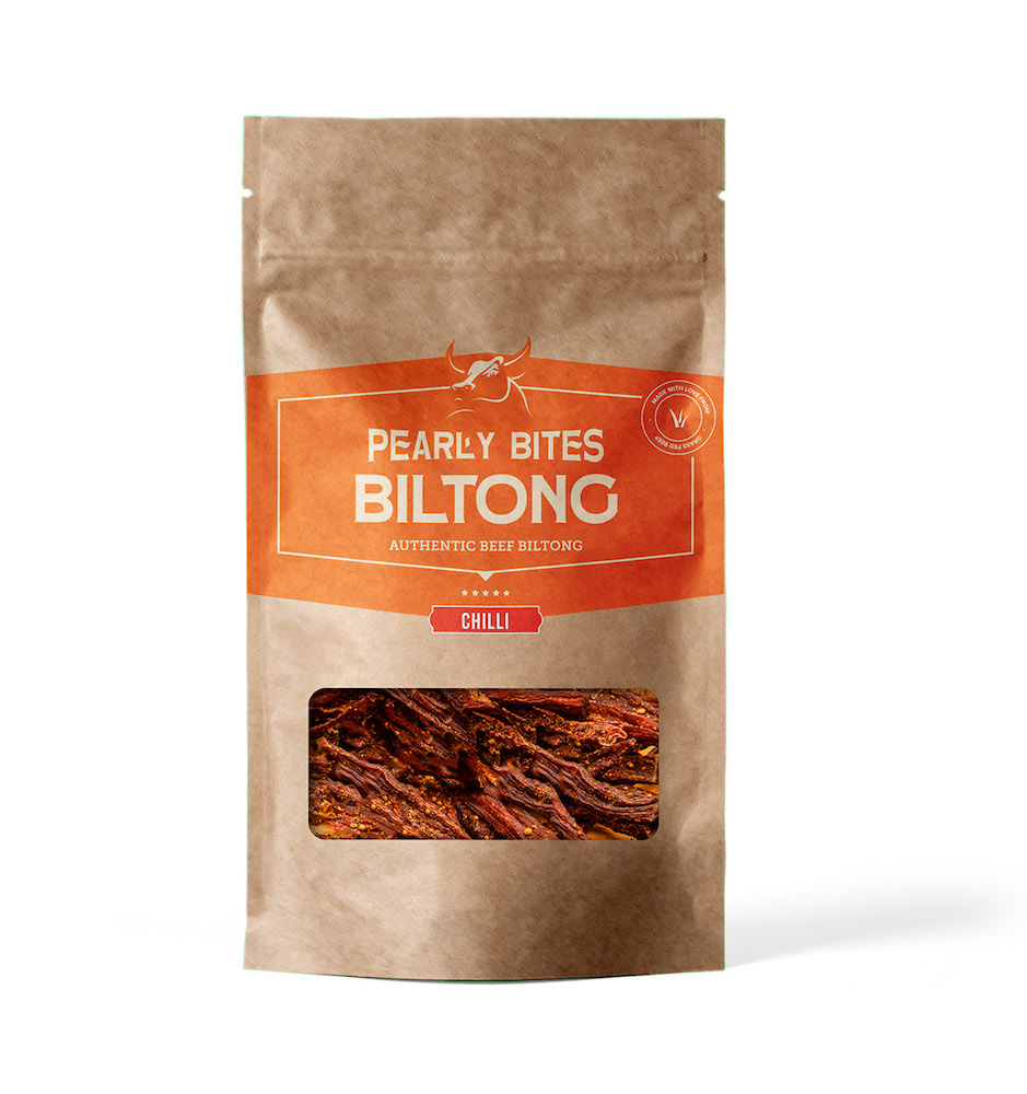 Chilli Biltong (Sticks) – Pearly Bites Biltong