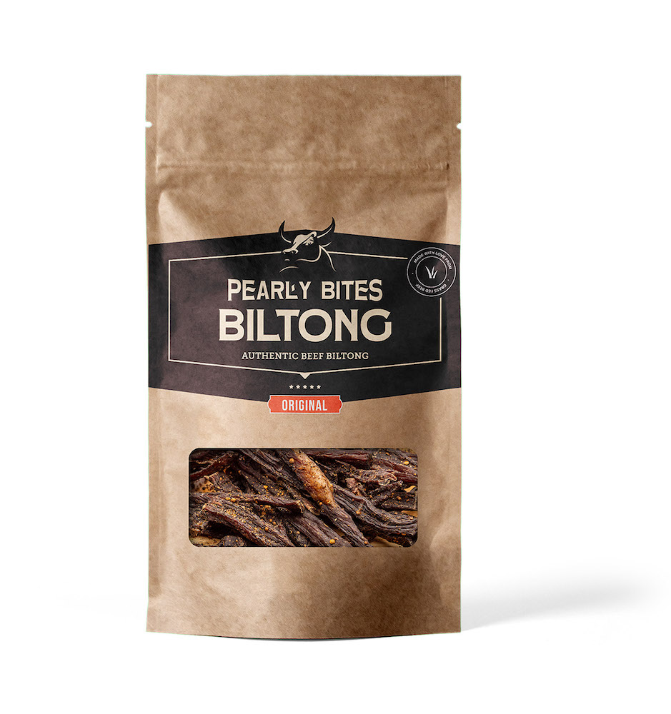 Original Biltong (Sticks) – Pearly Bites Biltong